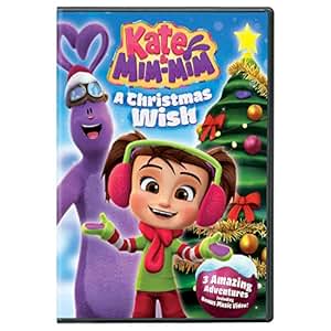 Amazon.com: Kate & Mim-Mim: A Christmas Wish: n/a: Movies & TV