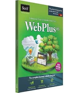 Amazon.com: Serif WebPlus X5: Software