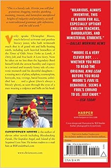 Fool: A Novel: Christopher Moore: 9780060590321: Amazon.com: Books