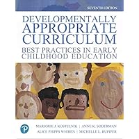 Developmentally Appropriate Curriculum: Best Practices in Early ...