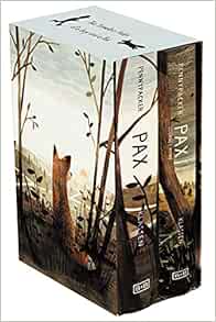 Pax 2-Book Box Set: Pax and Pax, Journey Home: Pennypacker, Sara ...
