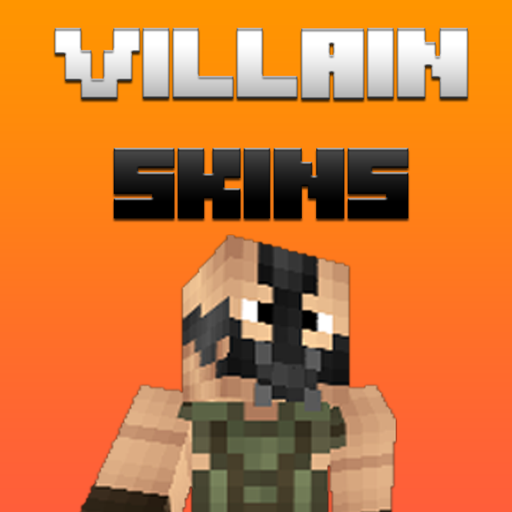 Supervillain Skins For Minecraft Pro - Multiplayer Skin Textures To ...