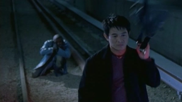 Watch Cradle 2 The Grave Scene& Fight On The Tracks on Amazon Live