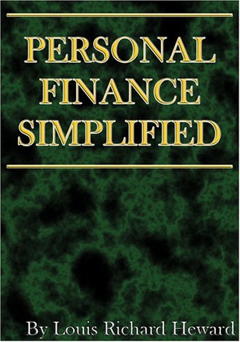 Personal Finance Simplified: Heward, L. Richard, Jarvis, Sharon Downing ...
