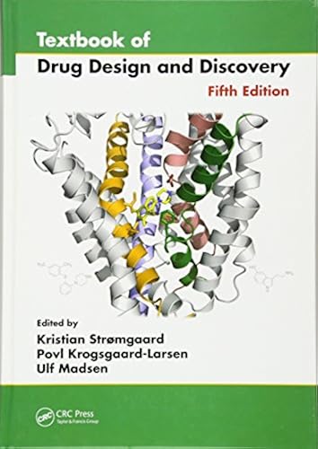 Textbook of Drug Design and Discovery in Kuwait | Whizz Pharmacology