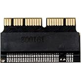 Amazon.com: Sintech NGFF M.2 nVME SSD Adapter Card for Upgrade MacBook ...