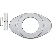 Delta Faucet RP29827 Shower Renovation Cover Plate, Chrome 15.13 X 0.38 ...