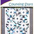 Amazon.com: Cozy Quilt Designs 'Strip Club' Pattern - Counting Stars ...