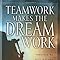 Teamwork Makes The Dreamwork: Maxwell, John C.: 9780849955082: Amazon ...