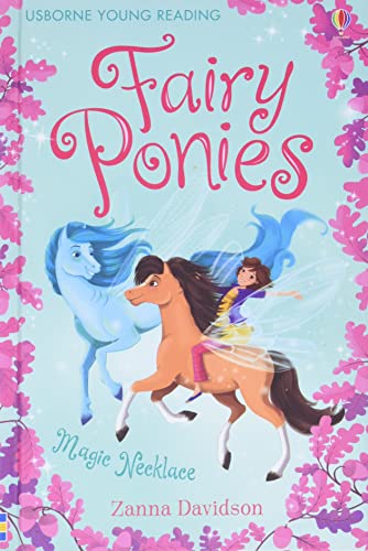 Fairy Ponies: The Magic Necklace: 9781409506294: Amazon.com: Books