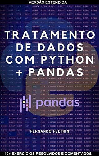Tratamento de Dados com Python + Pandas: Versão Estendida - eBook ...