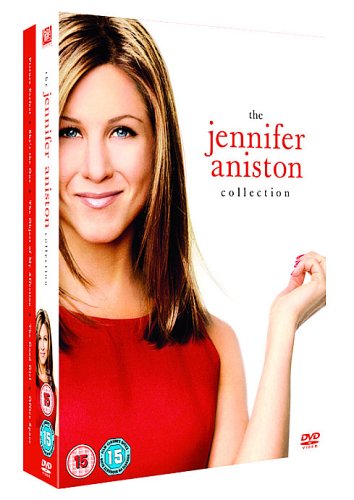 Jennifer Aniston Box Set [UK Import]: Amazon.de: DVD & Blu-ray