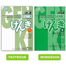 Amazon.com: genki 2 book