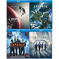 Amazon.com: The Expanse: Season One [Blu-ray] : Shohreh Aghdashloo, Cas ...