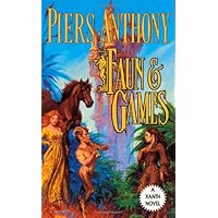 Faun & Games (Xanth, No. 21): Anthony, Piers: 9780812555110: Amazon.com: Books