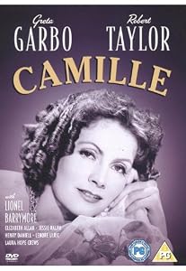 Camille (DVD) [1936]: Amazon.co.uk: Greta Garbo, Robert Taylor, Lionel ...