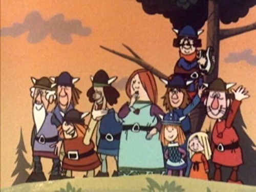 Watch Vicky the Viking - Season I | Prime Video