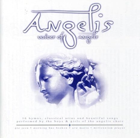 The Voices Of Angels - Various Artists