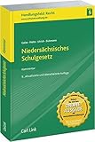 Niedersächsisches Schulgesetz: Kommentar: Amazon.de: Dieter Galas ...