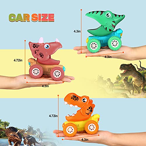 Dino Car Toys… | Pricepulse