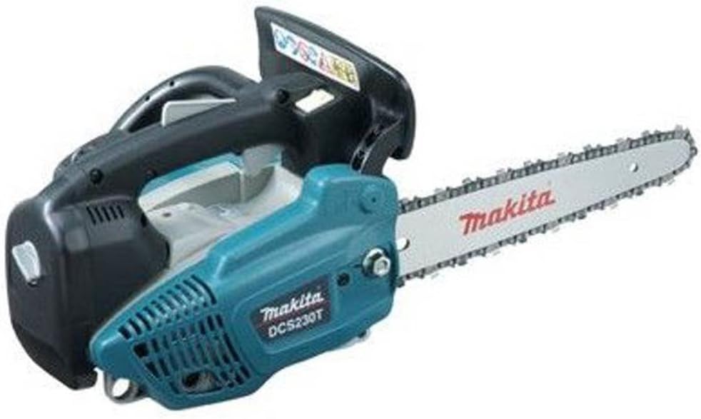 Makita DCS232T Petrol Chainsaw 25 cm: Amazon.co.uk: DIY & Tools