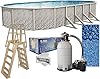 Wilbar Meadows Pool Kits (Various Sizes) in Bahrain | Whizz Side Wall ...