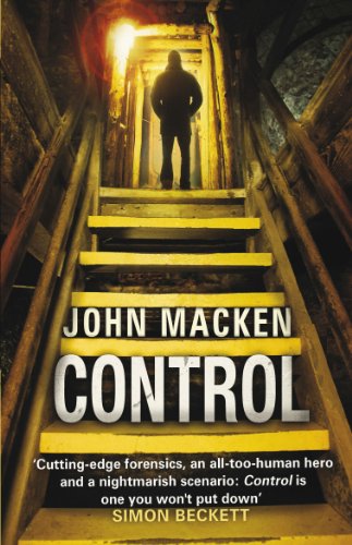 Control: Macken, John: 9780552157575: Amazon.com: Books