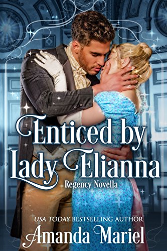 Book review of Enticed by Lady Elianna - Readers' Favorite: Book ...