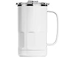Amazon.com | ORCA 28 oz. Metal Insulated Beer Stein Drink Mug Tumbler ...