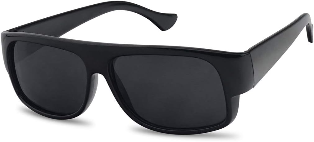 Gafas de sol originales OG Mad Dogger Locs con lentes súper oscuras ...