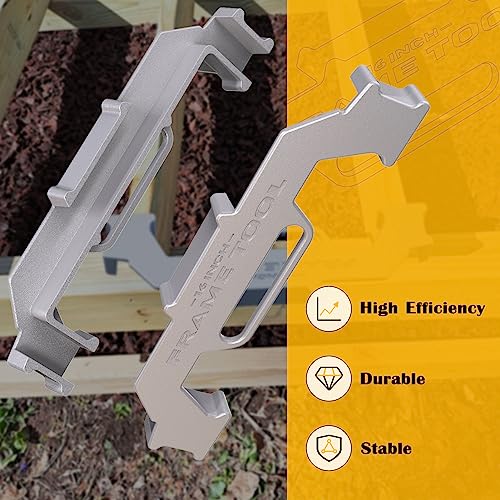 Framing Jig Stud Master 16-MADE IN USA- Inch On-Center Stud Layout Tool ...