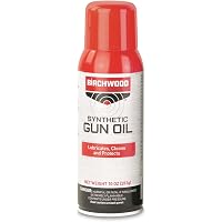 Barricade Gun Oil 44140 Synthetic Gun Oil 10 Oz. Aerosol - Gun Cleaning ...