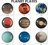 Planetary Plates - The Green Head