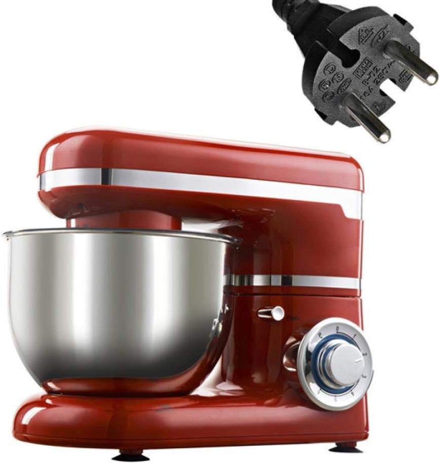 XTBB Batidora Eléctrica De Cocina con Soporte para Alimentos 1200W 4L ...