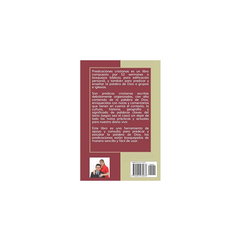 Buy Predicaciones cristianas: Predicaciones de la Biblia para enseñar ...