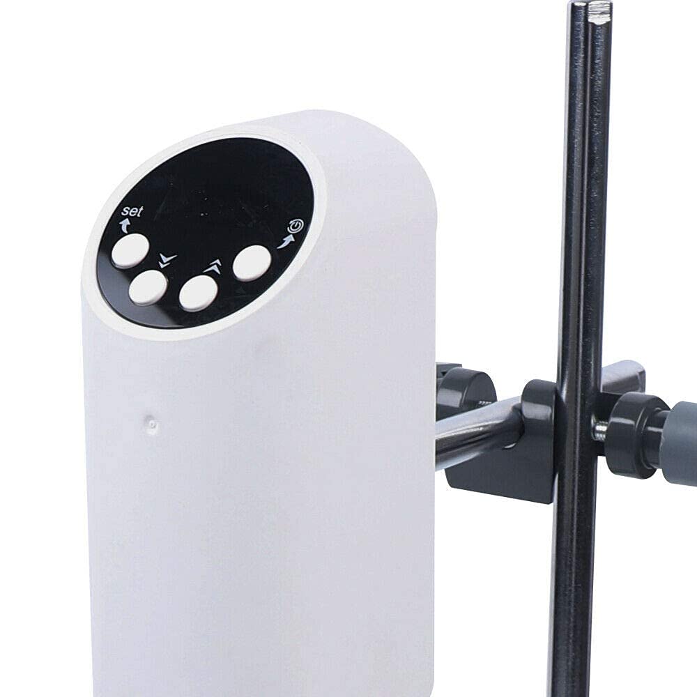 Overhead Stirrer Mini Homogenizer Vortex Mixer Digital Overhead Stirrer ...