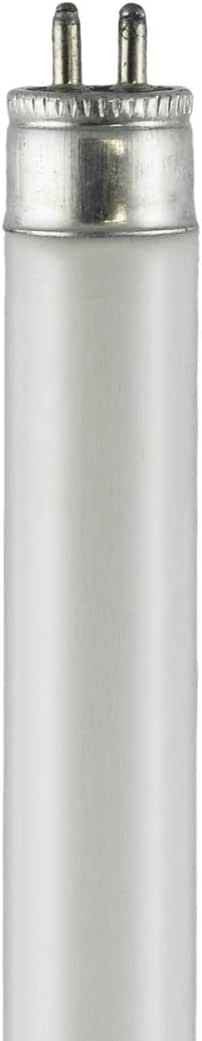 F10T5-3000K Warm-White 16.5 in. - Watts: 10W, Type: T5 Fluorescent Tube ...