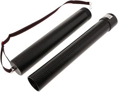 Amazon.com: LoveinDIY Drawing Tube Blueprint Case Telescoping Art Tube ...