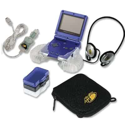 Amazon.com: Game Boy Advance Starter Kit: Video Games