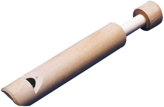 Amazon.com: Goki Sliding Wooden Flute: Toys & Games