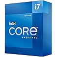 Intel Core i7-12700K Desktop Processor 12 (8P+4E) Cores up to 5.0 GHz Unlocked LGA1700 600 ...