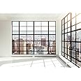 Amazon.com : Yeele 7x5ft Skyscraper Window Backdrop Office Building ...