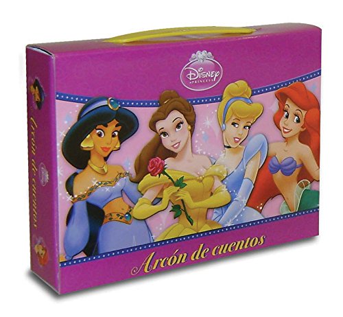 Nogergiesub: Arcon De Cuentos/Disney Princess Chest of Stories: Disney ...