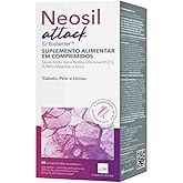 Neosil Attack Cx/60 Comprimidos | Amazon.com.br