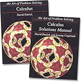 Calculus: Art of Problem Solving: Patrick, David: 9781934124185: Amazon ...