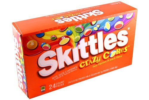 Skittles UPC & Barcode | Buycott