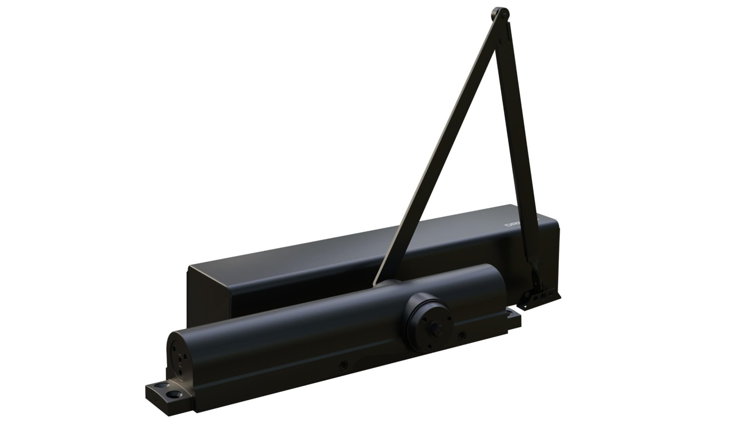 Heavy Duty Commercial Door Closer DRIWON DN-8220 Adjustable 1-6, Grade ...