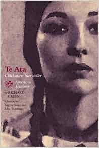 Te Ata: Chickasaw Storyteller, American Treasure: Richard Green ...