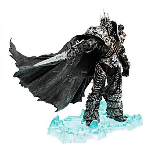 World Of Warcraft Wow Deluxe Collector Action Figure The Lich ...