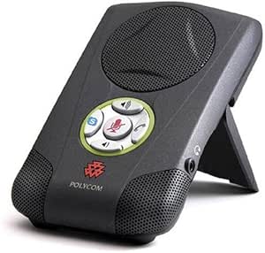 Amazon.com: Polycom Communicator C100S USB Speakerphone for Skype-Grey ...